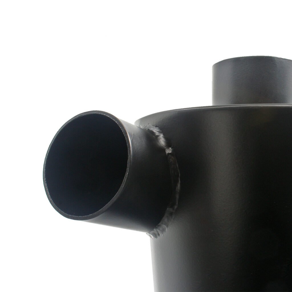Cycloonfilter model M metaal – Cycloonfilters.nl