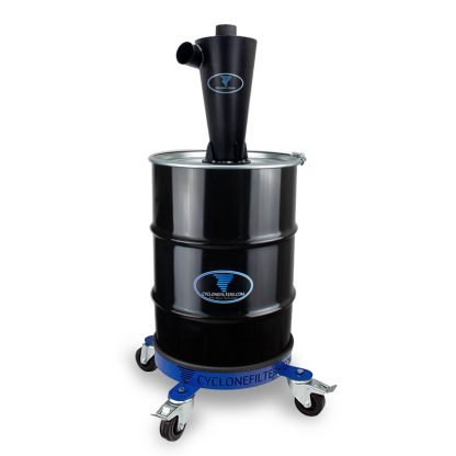 Cycloonfilters.nl – The Dust Solution