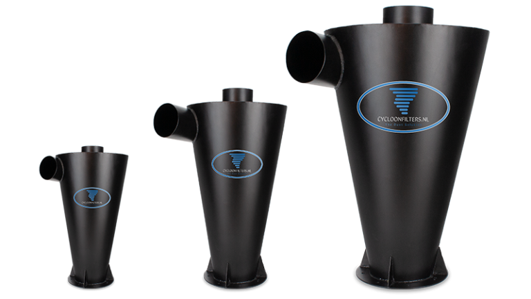 Cycloonfilters.nl – The Dust Solution