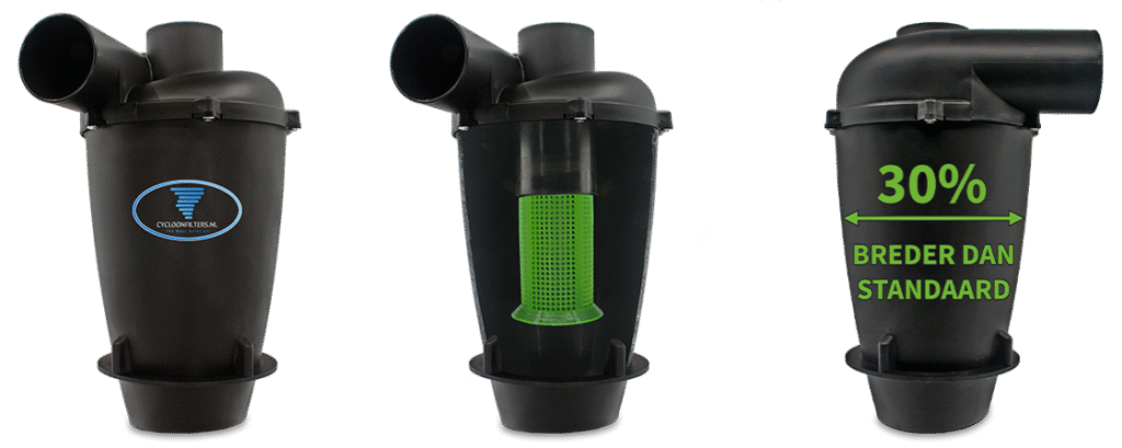 Cycloonfilters.nl – The Dust Solution