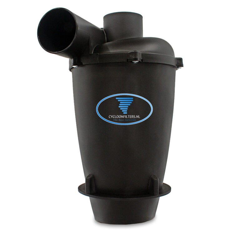 Cycloonfilter model M5 (99,99%) – Cycloonfilters.nl